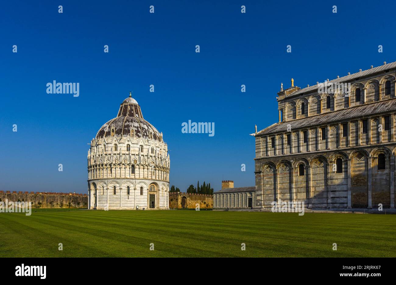 St giovanni baptistery hi-res stock photography and images - Alamy