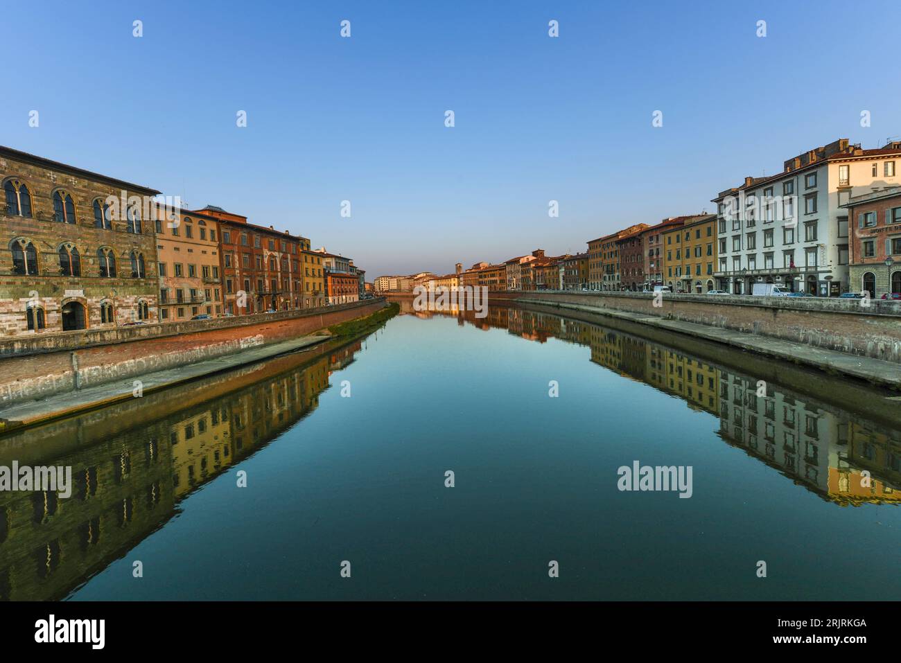Pisa arno pacinotti hi-res stock photography and images - Alamy