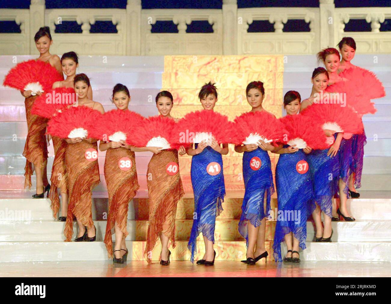 Of the miss international pageant 2006 hi-res stock photography and ...