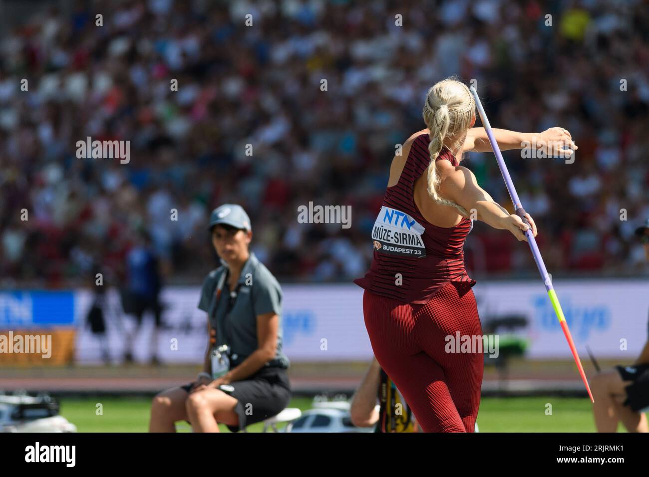 Lina muze sirma hi-res stock photography and images - Alamy