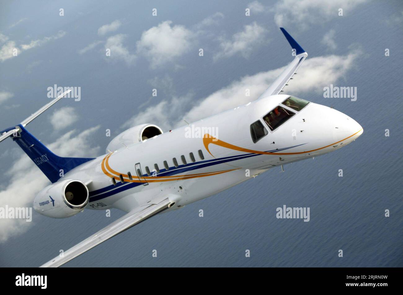 Embraer Legacy Logo