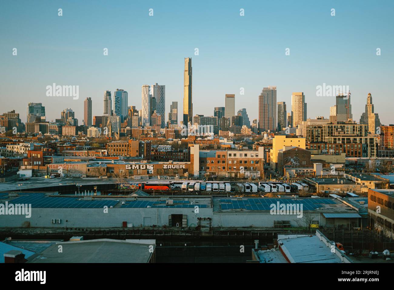 Smith 9th street hi-res stock photography and images - Alamy