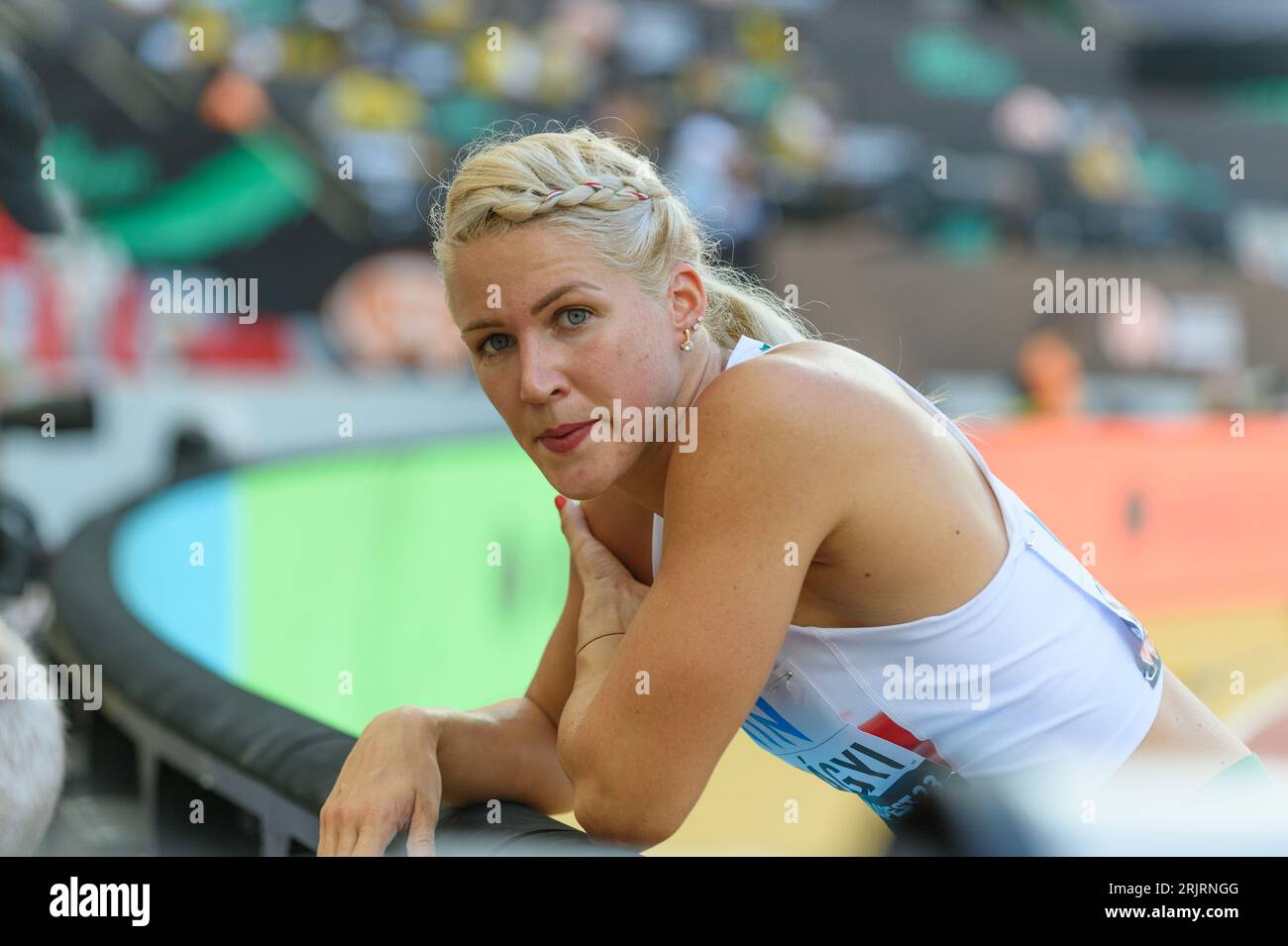 Reka szilagyi budapest hi-res stock photography and images - Alamy