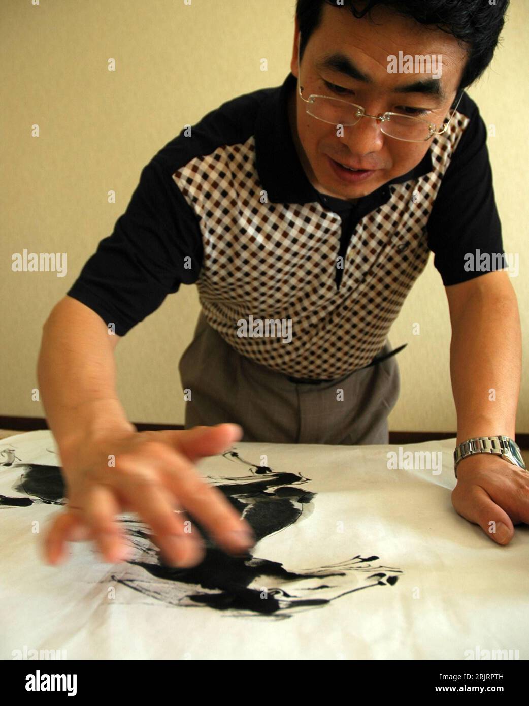 Tinte schwarz hi-res stock photography and images - Alamy