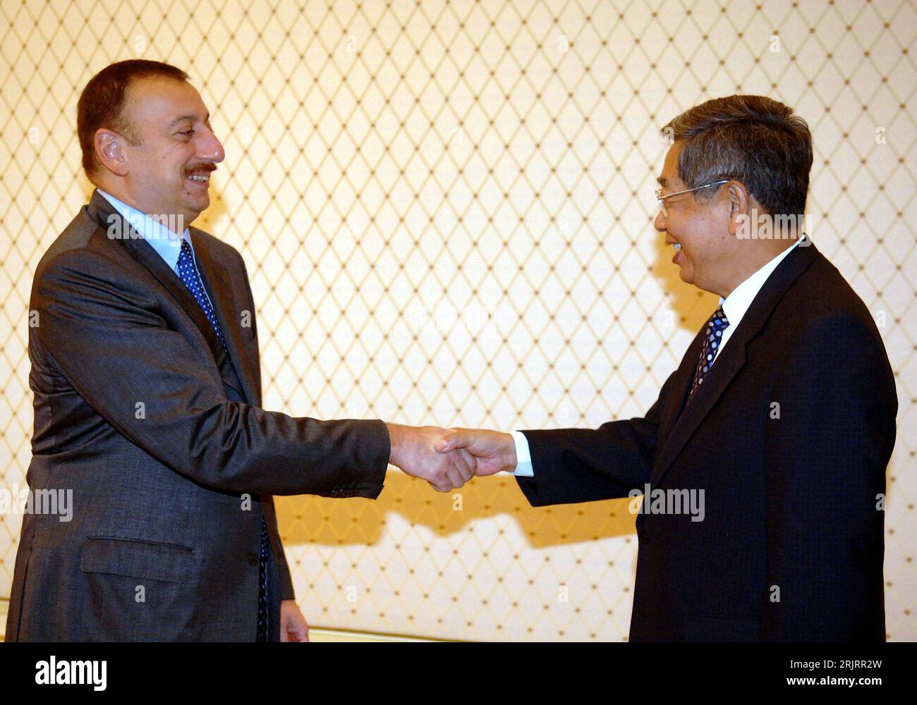 Ilham alijev hi-res stock photography and images - Alamy