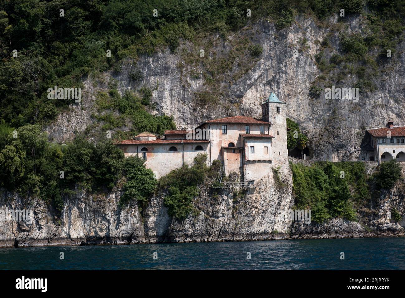 Monastery of santa caterina hi-res stock photography and images - Alamy