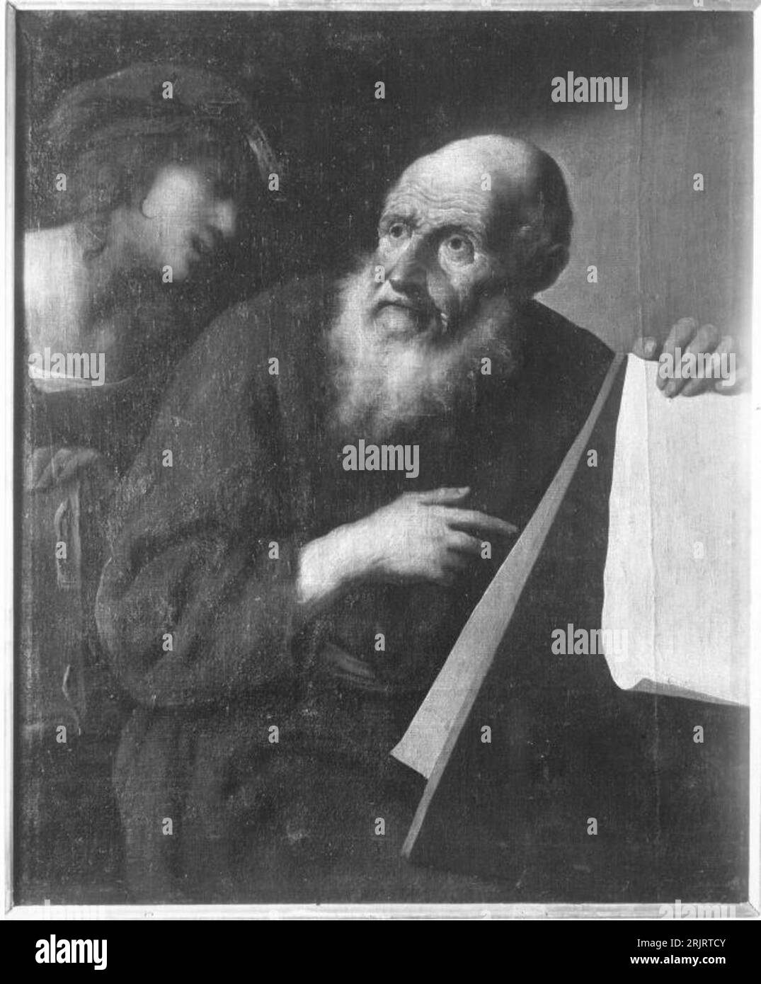 Greiser gelehrter hi-res stock photography and images - Alamy