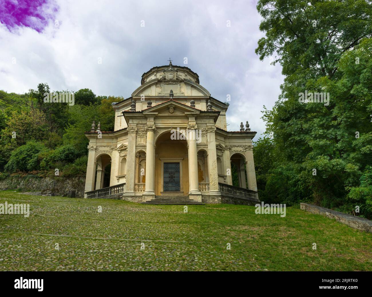 Chapel of the Presentation of Jesus in the temple among the teachers ...
