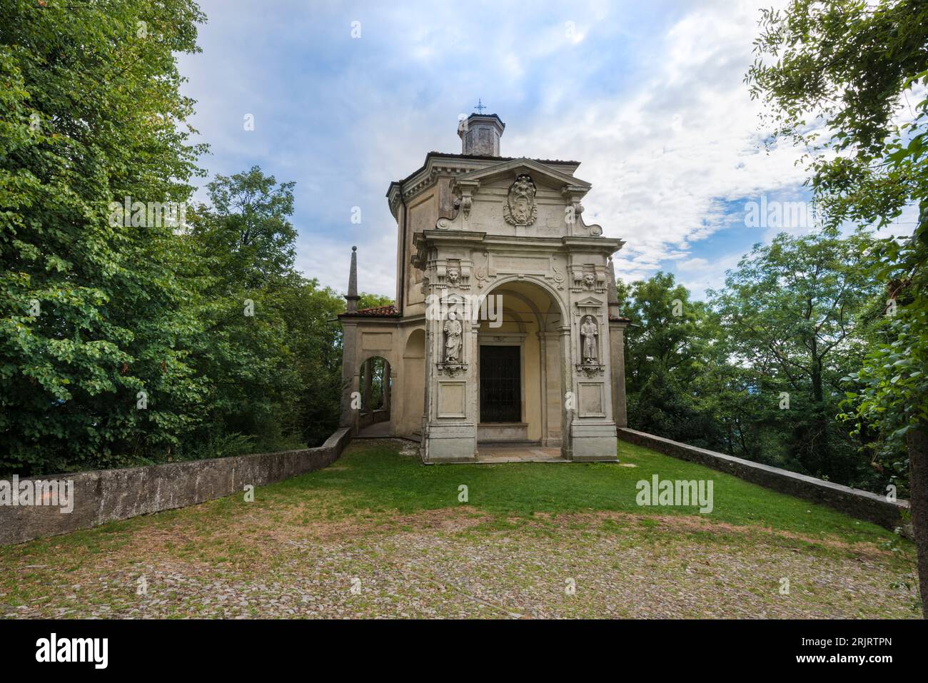 Ascension pilgrimage hi-res stock photography and images - Alamy