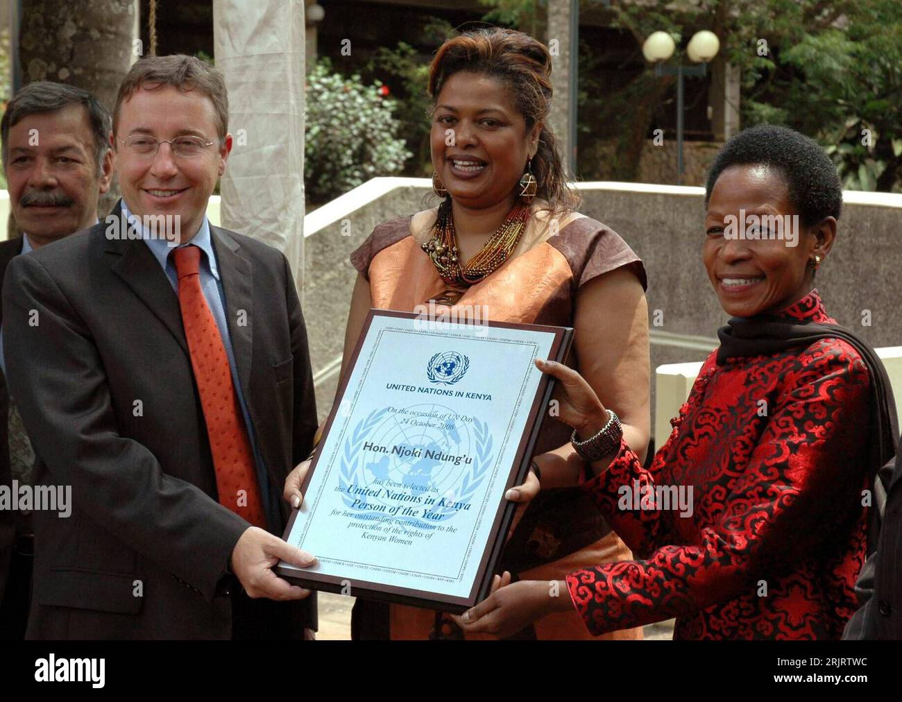 Njoki ndungu hi-res stock photography and images - Alamy