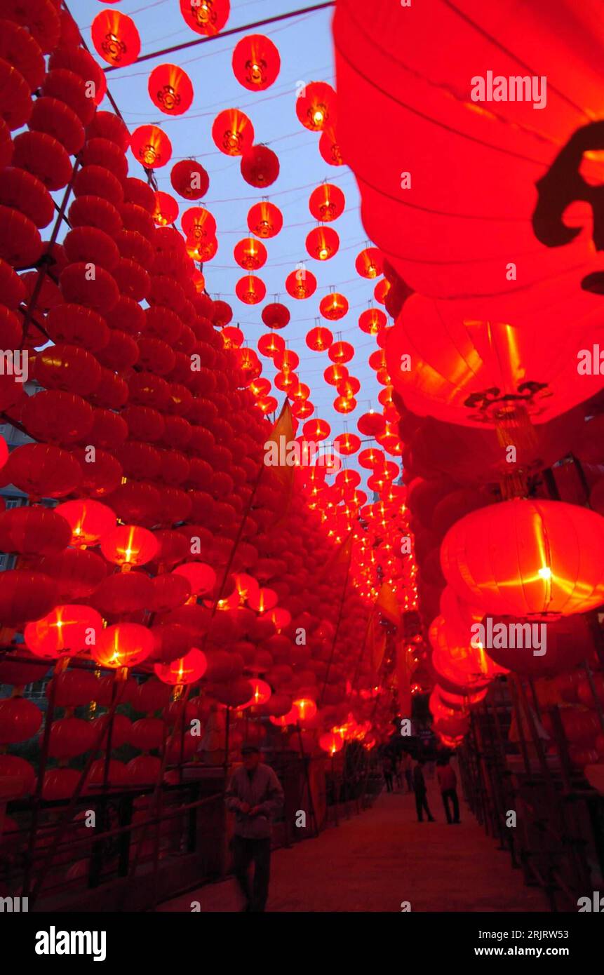 Bildnummer: 51499046 Datum: 05.10.2006 Copyright: imago/Xinhua Galerie ...