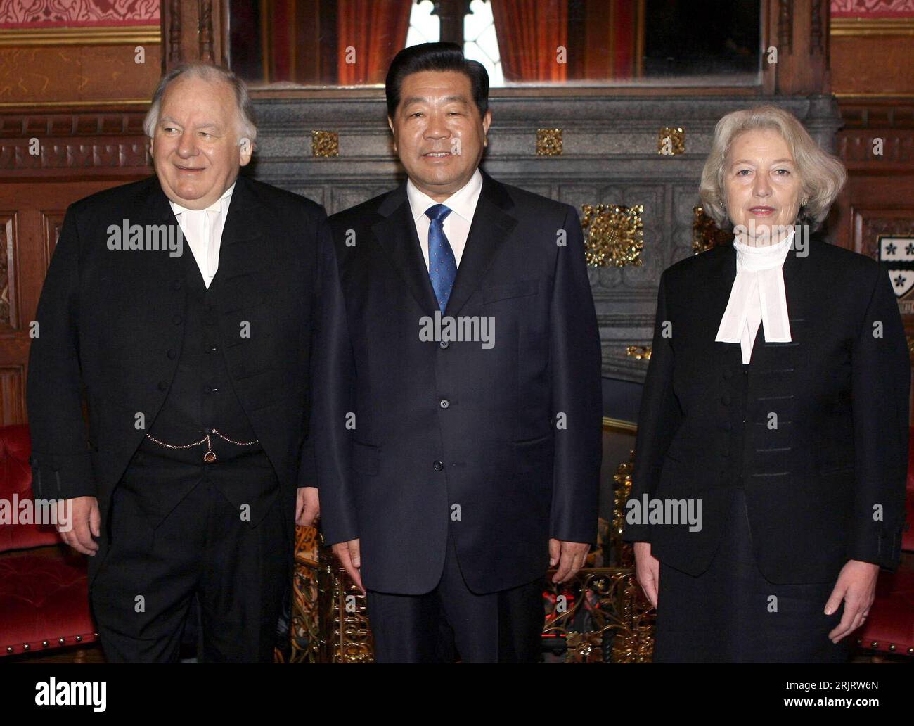 Chn vorsitzender hi-res stock photography and images - Alamy