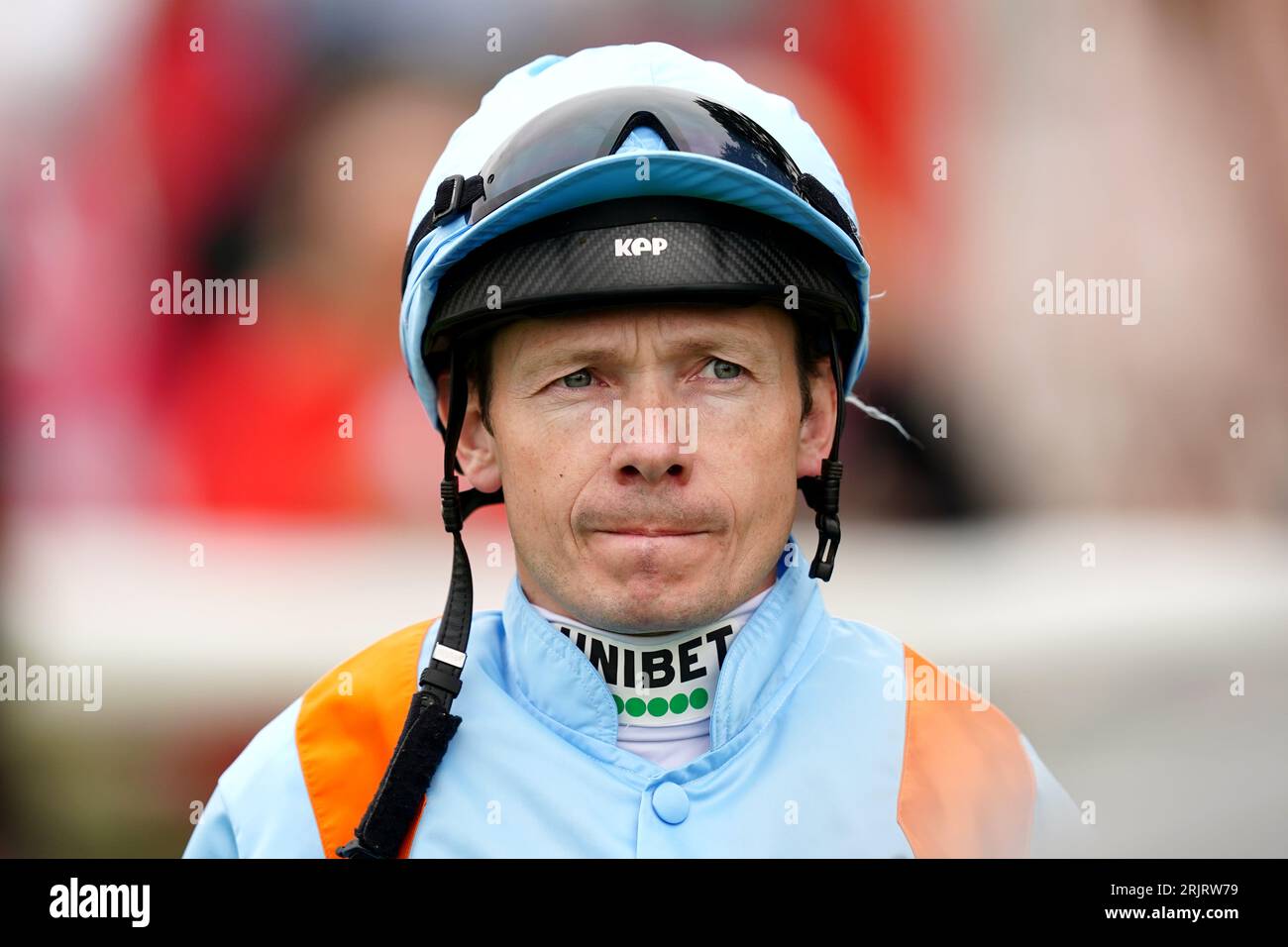 Jamie spencer racecourse 2023 hi-res stock photography and images - Alamy