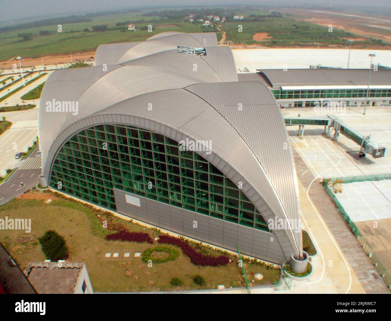 Moderne terminals hi-res stock photography and images - Alamy