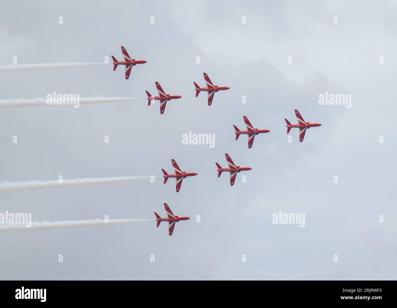 Blackpool airport plane hi-res stock photography and images - Alamy