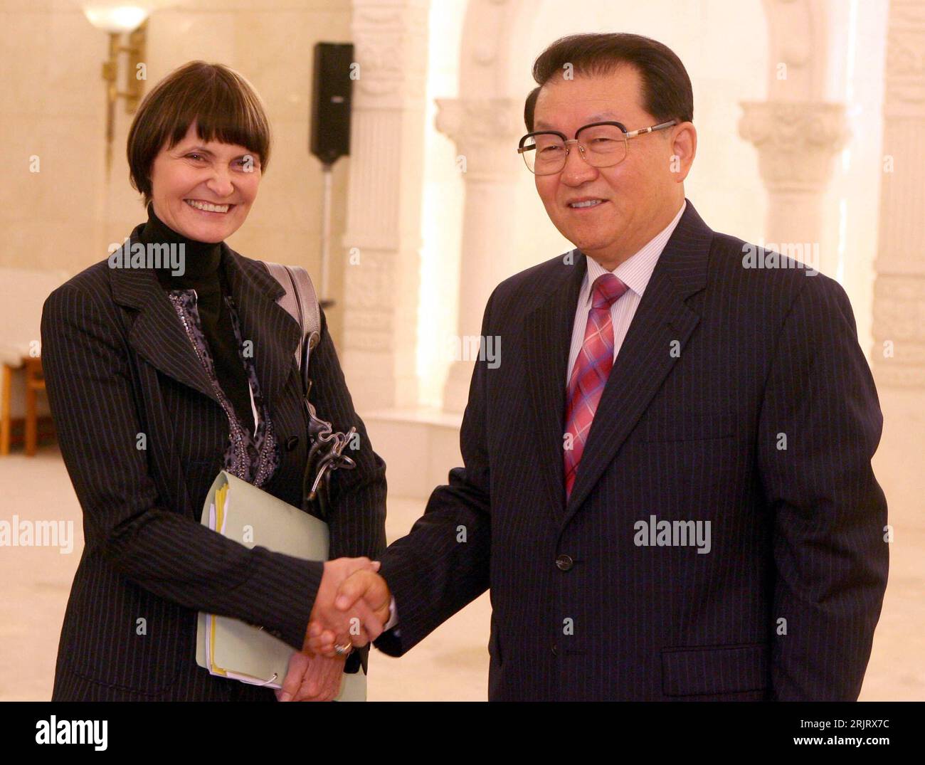 Micheline calmy rey hi-res stock photography and images - Alamy