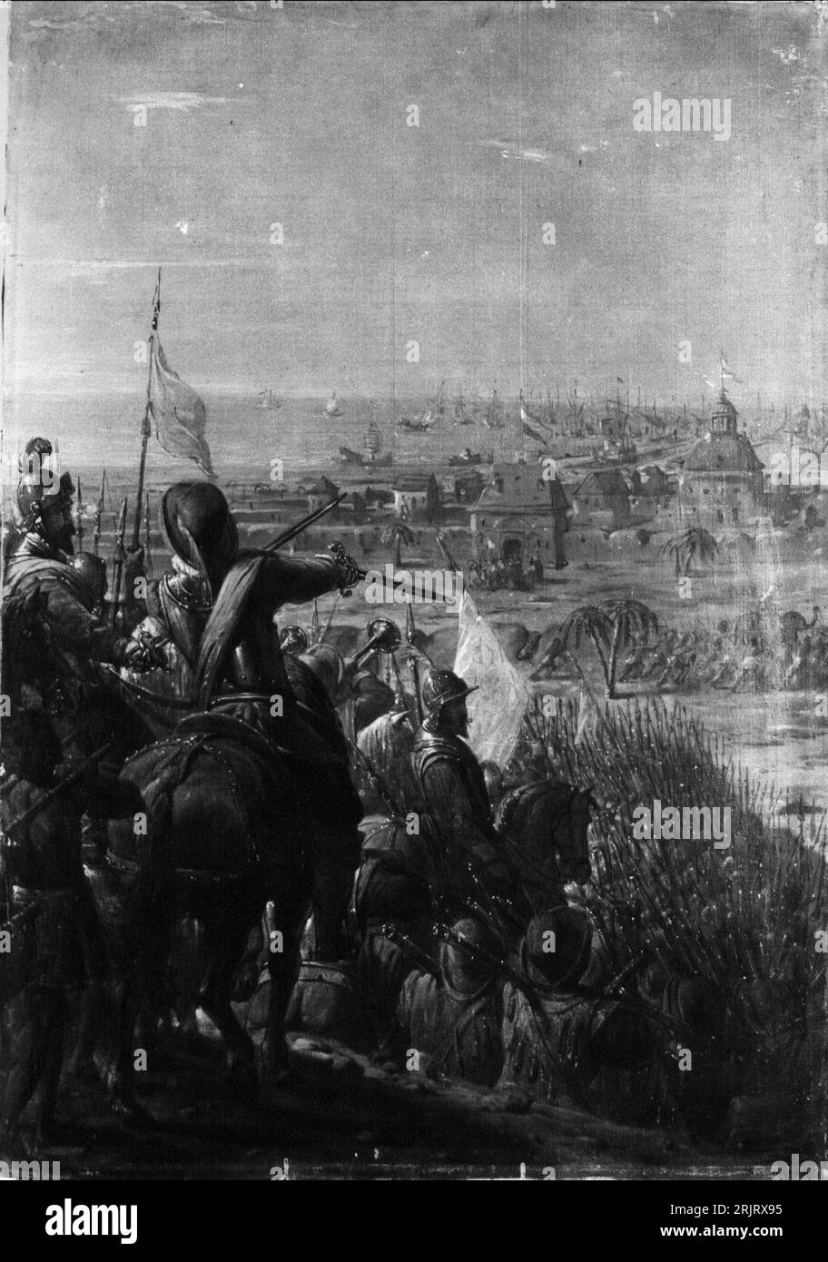 Van batavia Black and White Stock Photos & Images - Alamy