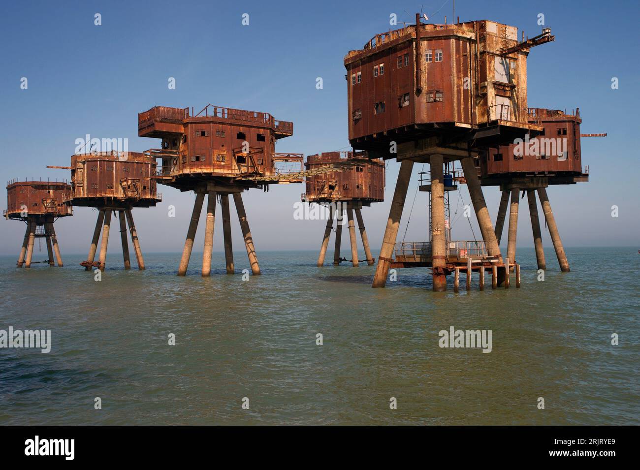 Concrete shoot hi-res stock photography and images - Alamy