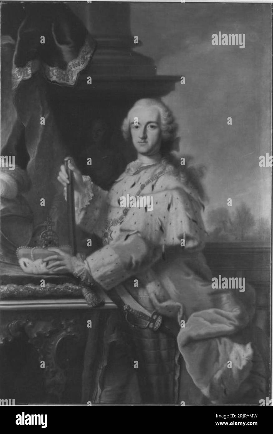 Karl theodor von pfalz bayern hi-res stock photography and images - Alamy