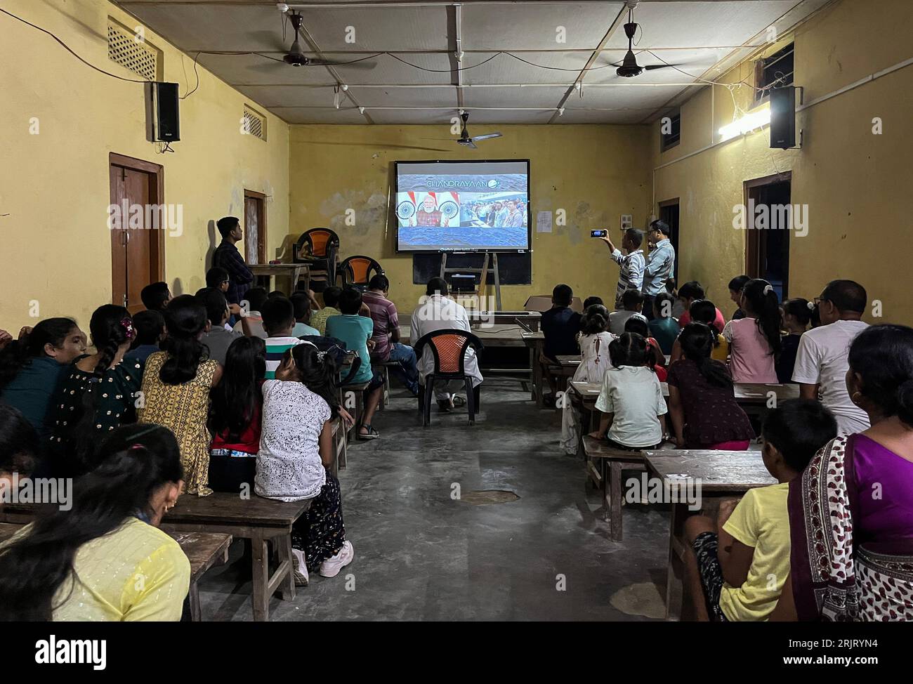 Chandrayaan 3 hi-res stock photography and images - Alamy