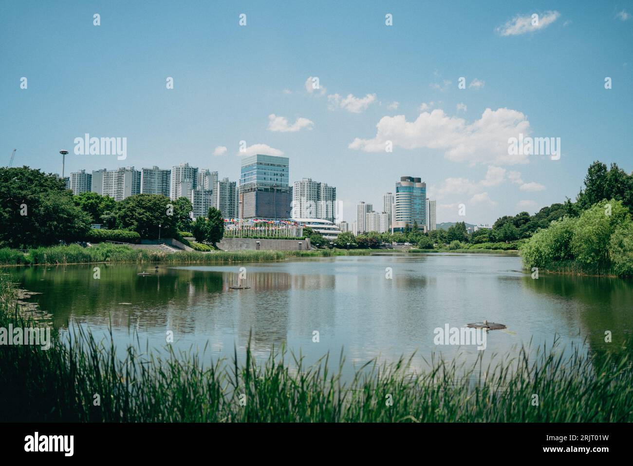 Bundang gu hi-res stock photography and images - Alamy