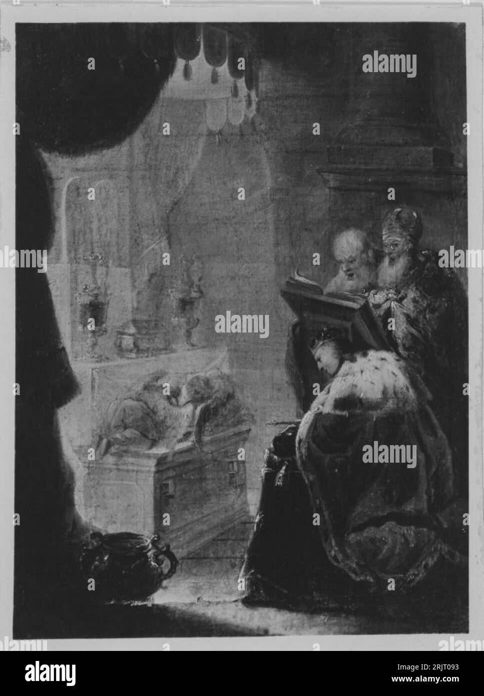 Salomons gebet hi-res stock photography and images - Alamy