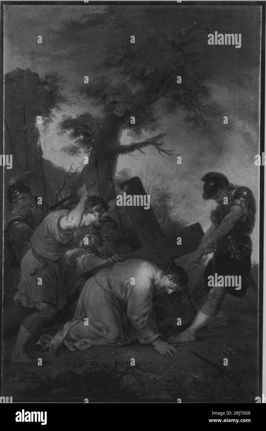 Unter dem kreuz hi-res stock photography and images - Alamy