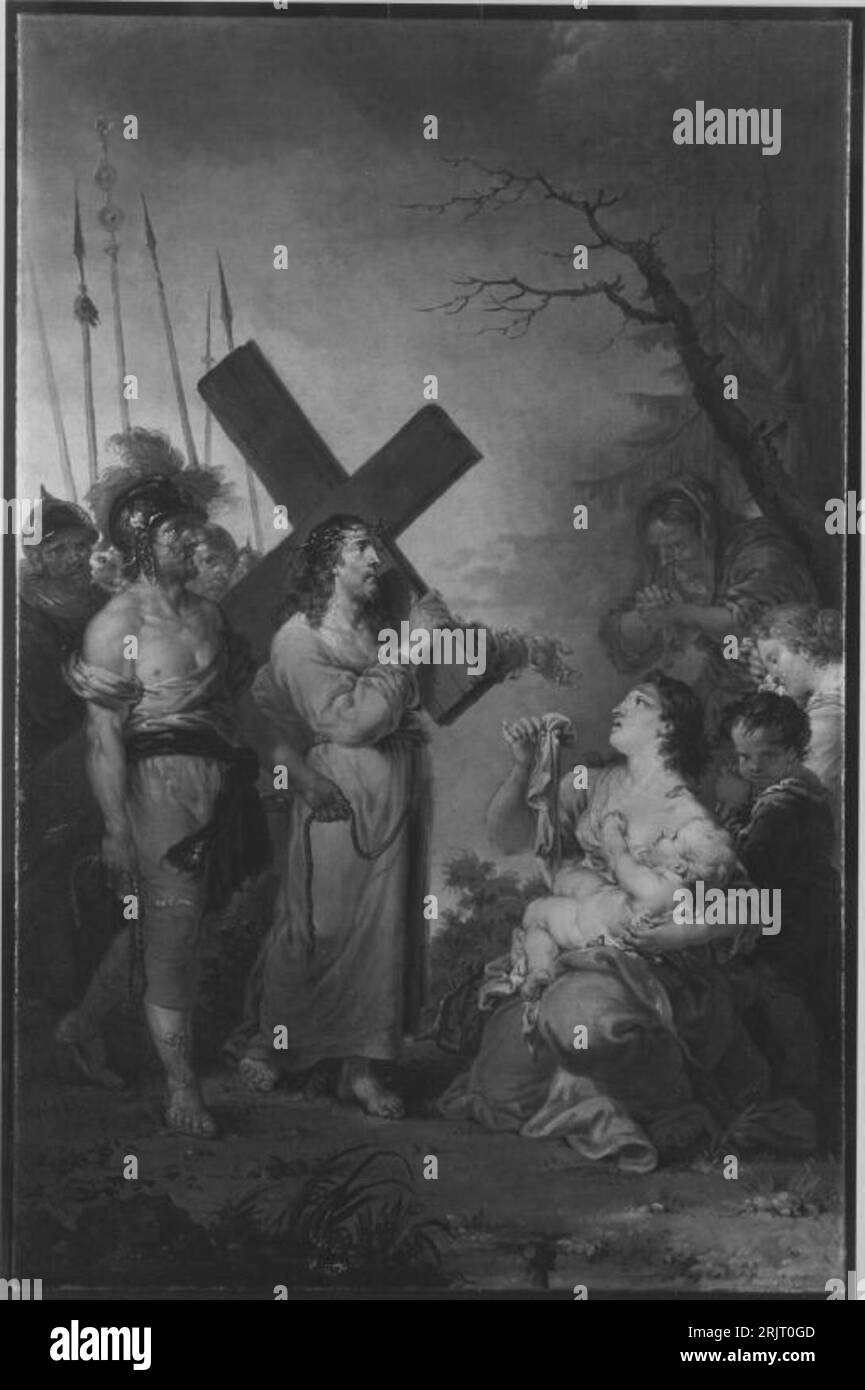 Christus begegnet den hi-res stock photography and images - Alamy