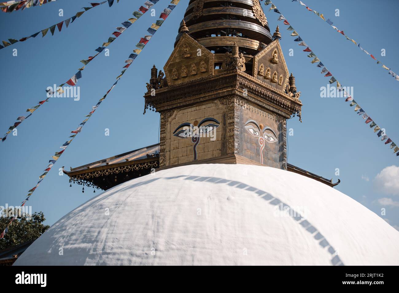 The Nepal-Himalayan Pavilion, formerly exhibited at Expo 2000 in ...