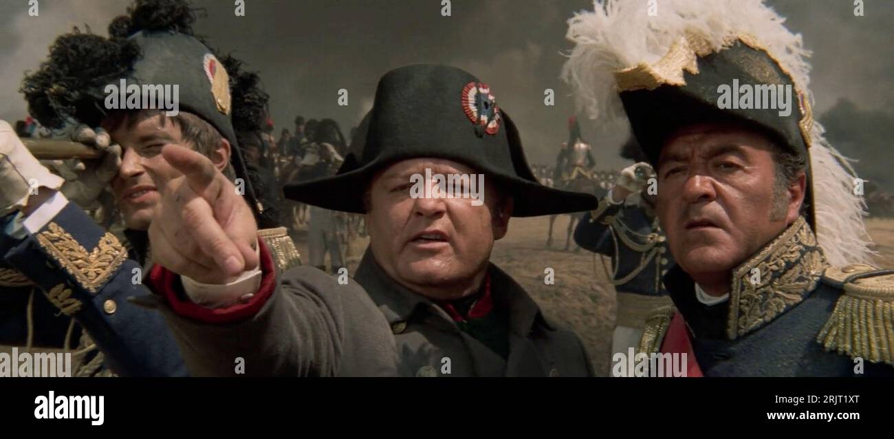 Los Angeles.CA.USA. Philippe Forquet as Brigadier-General Charles de la ...