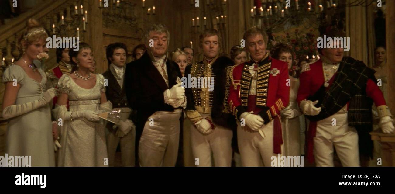 Los Angeles.CA.USA. Jack Hawkins as General Piction, Terence Lancaster ...