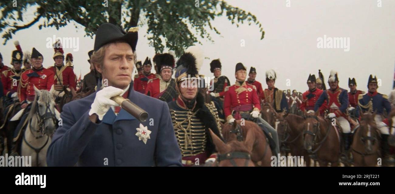 Los Angeles.CA.USA. Christopher Plummer as Duke of Wellington and ...