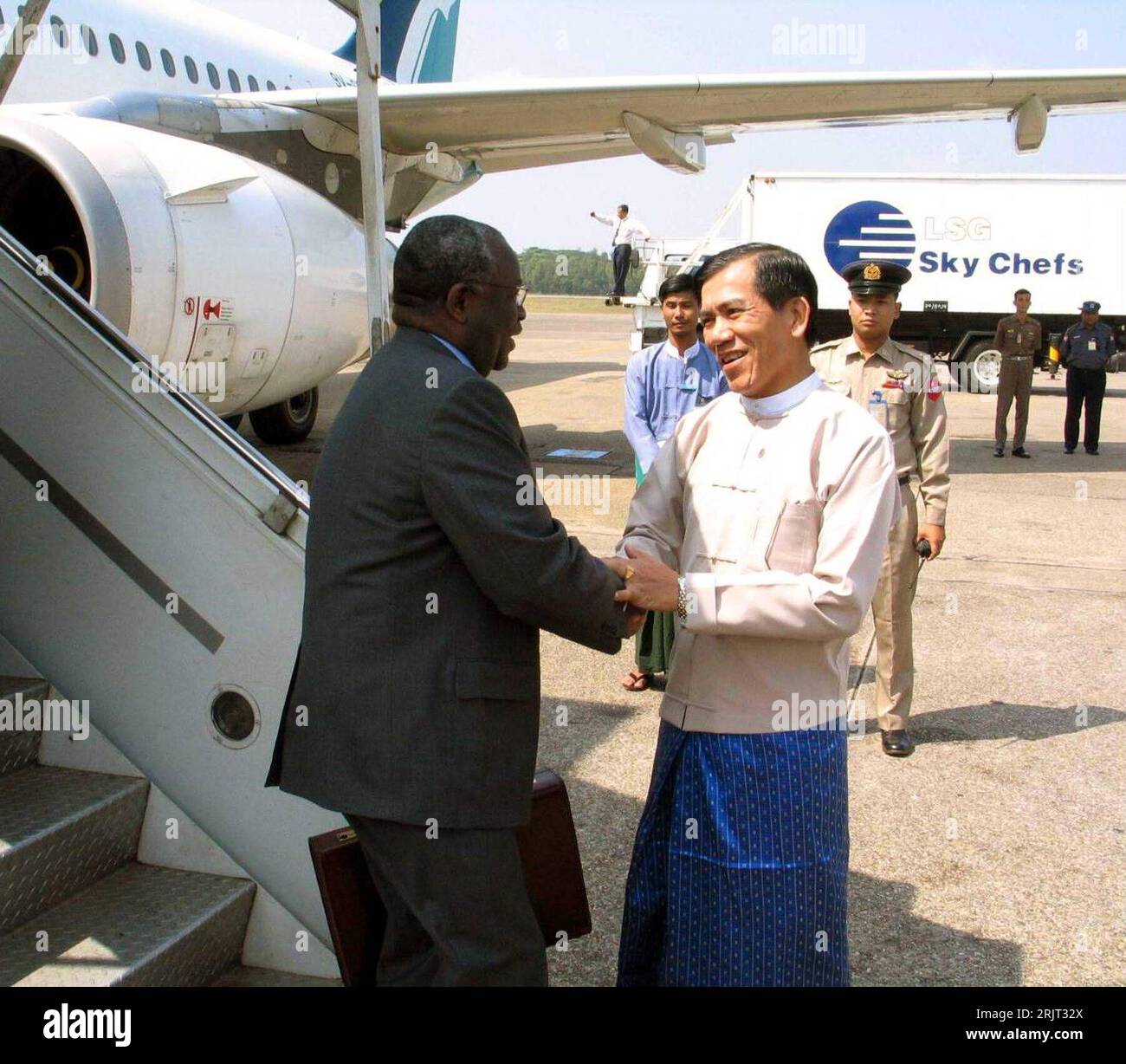 Generalsekretär der organisation der vereinten nationen hi-res stock photography and images - Alamy