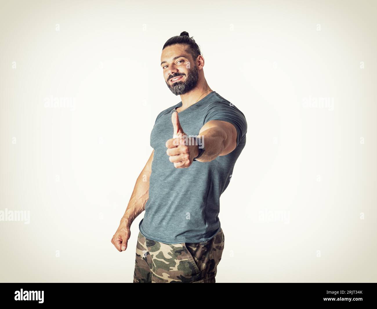 Strong approval hi-res stock photography and images - Alamy