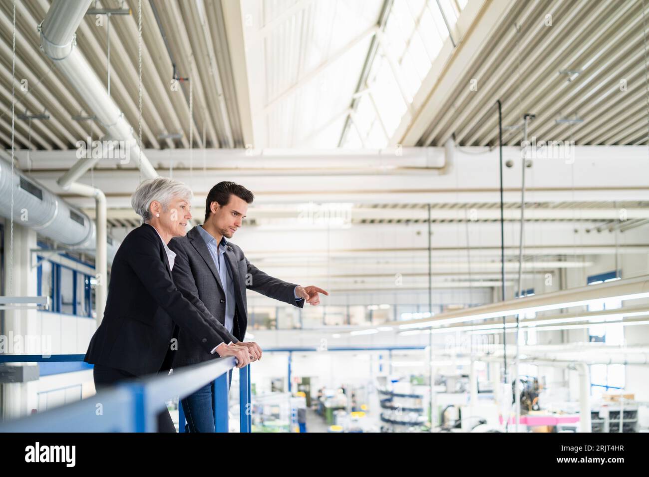 Machine shop management hi-res stock photography and images - Alamy