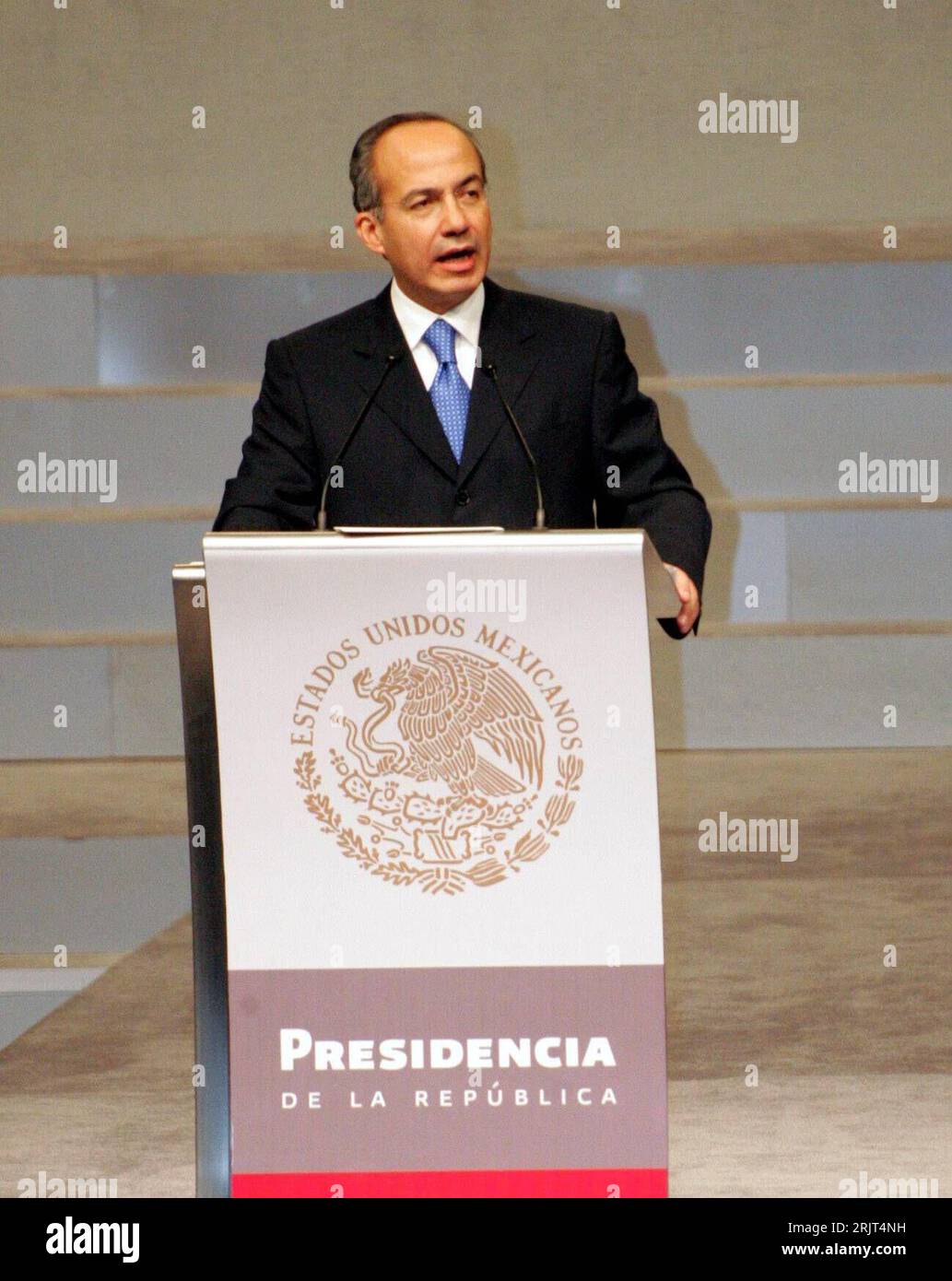 Felipe Calderon Harvard