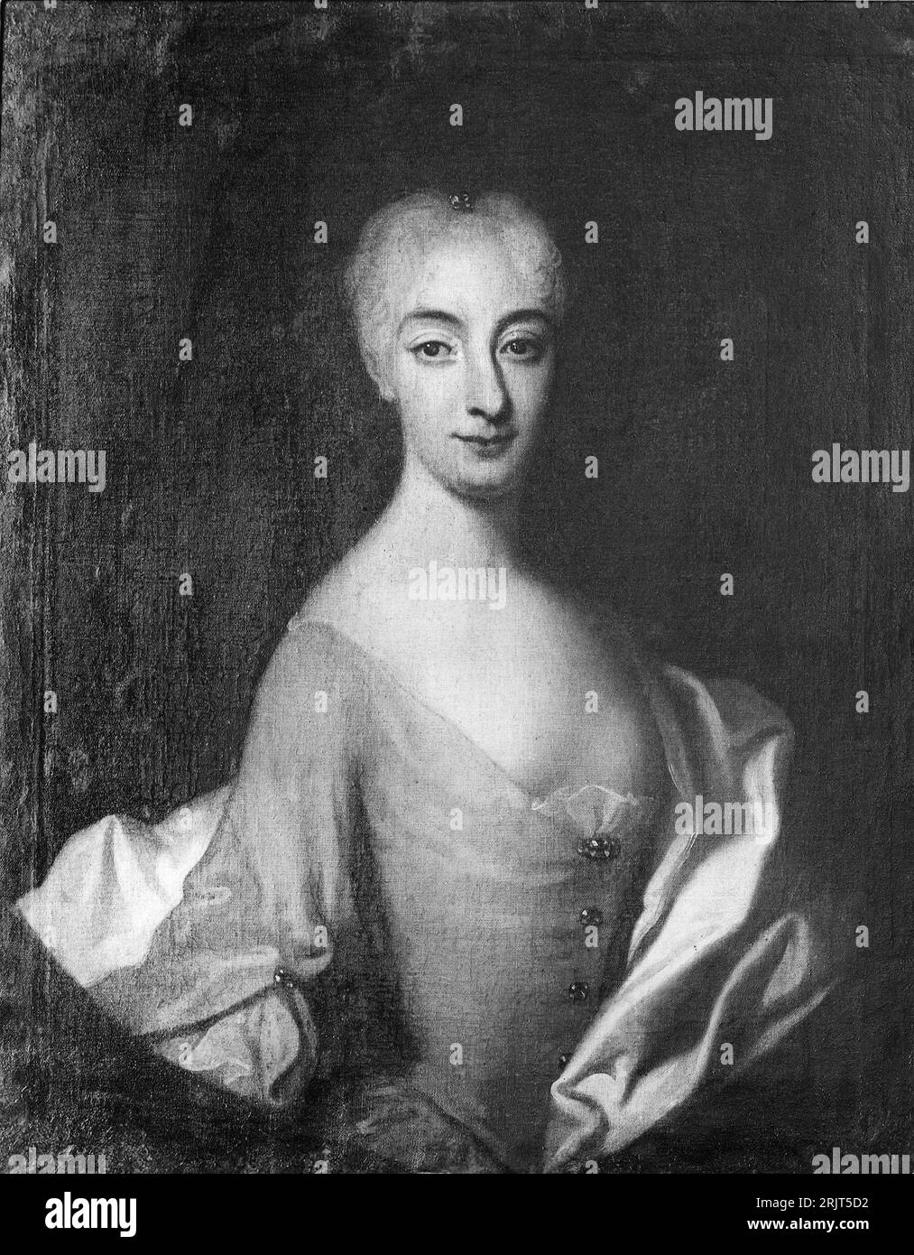Eleonora Magdalena Mariana Posse of Säby (1711-1743), countess, married ...