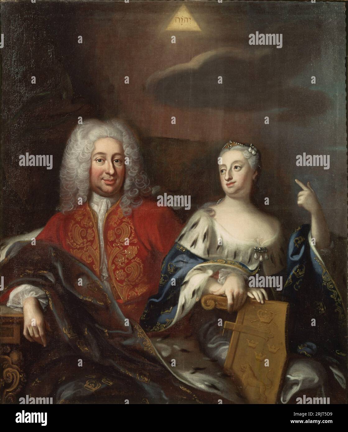 Sverige och hans gemal hi-res stock photography and images - Alamy