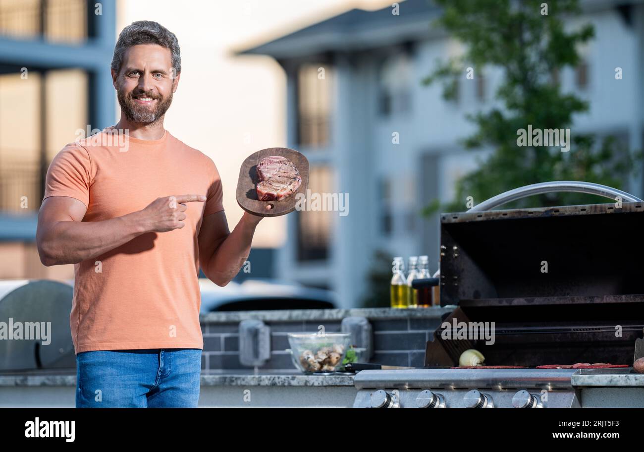 Beef brisket point hi-res stock photography and images - Alamy