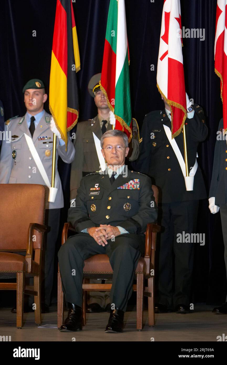 Kommandowechsel hi-res stock photography and images - Alamy