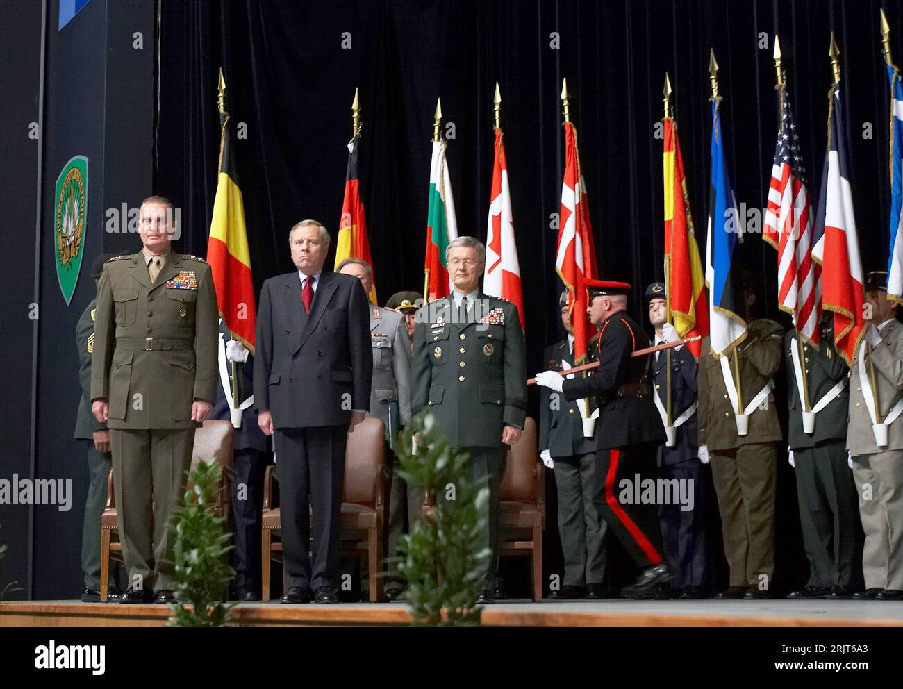 Kommandowechsel hi-res stock photography and images - Alamy