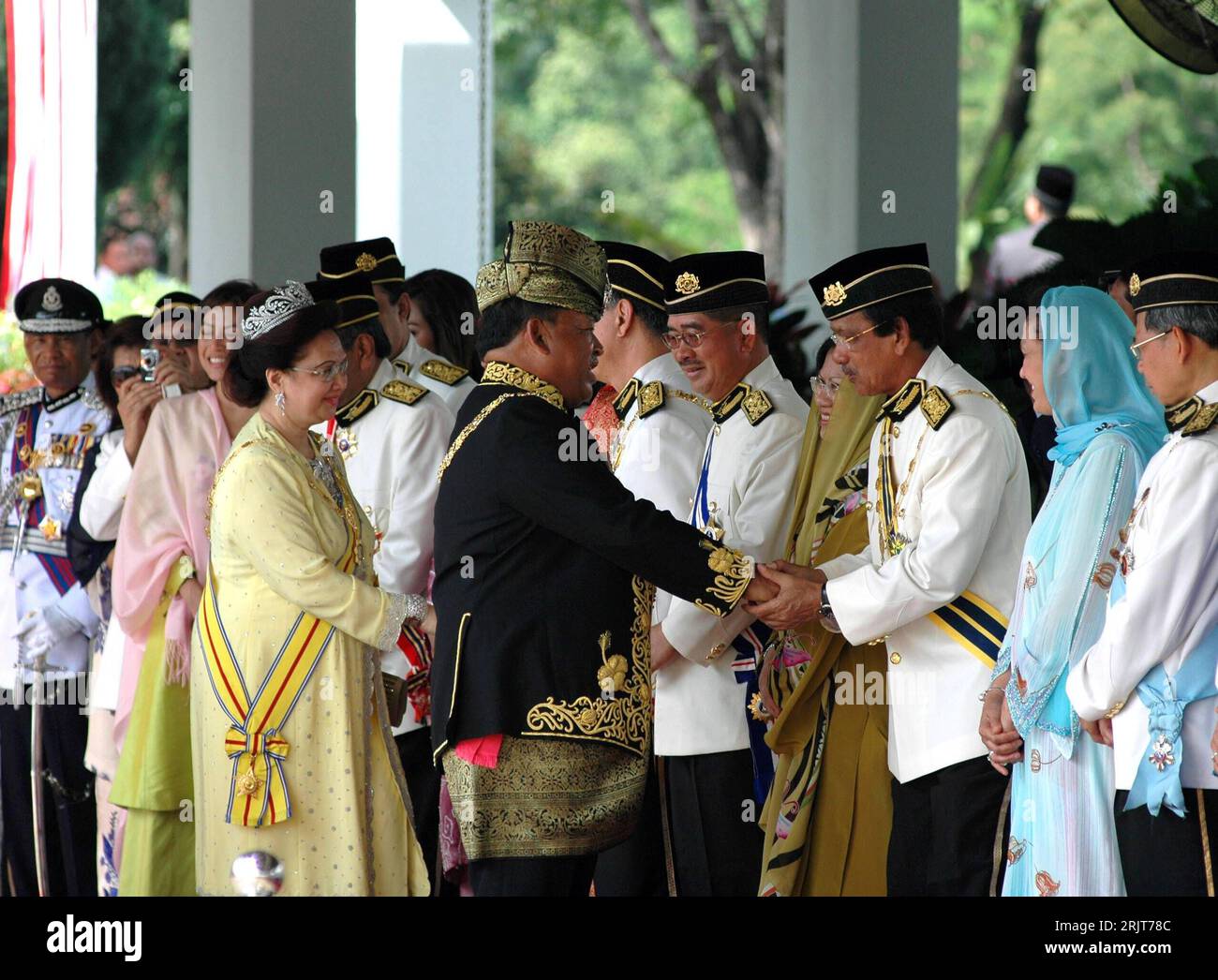 Tuanku syed putra hi-res stock photography and images - Alamy
