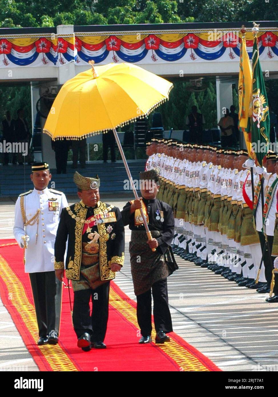 Tuanku syed putra hi-res stock photography and images - Alamy