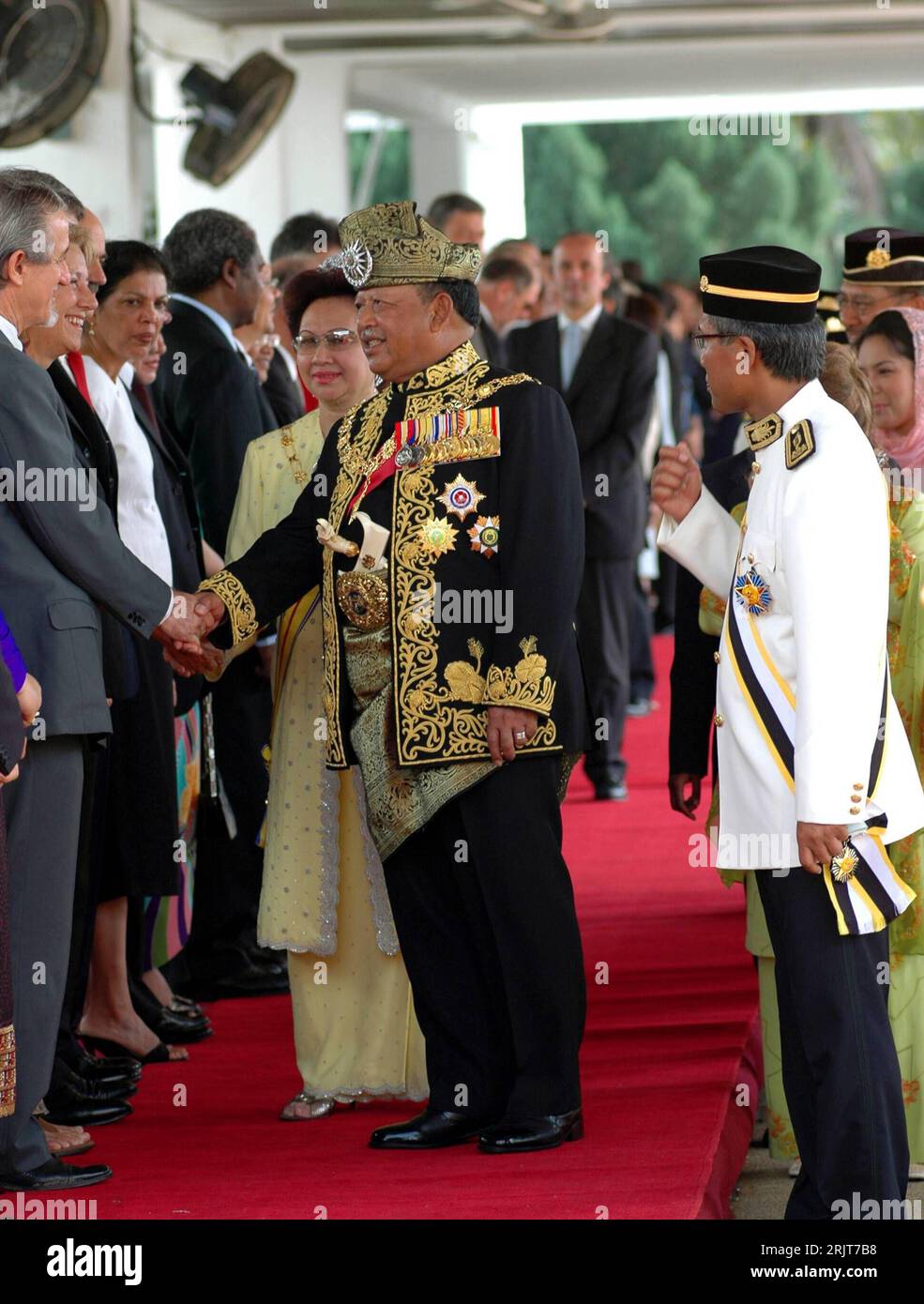 Tuanku syed putra hi-res stock photography and images - Alamy