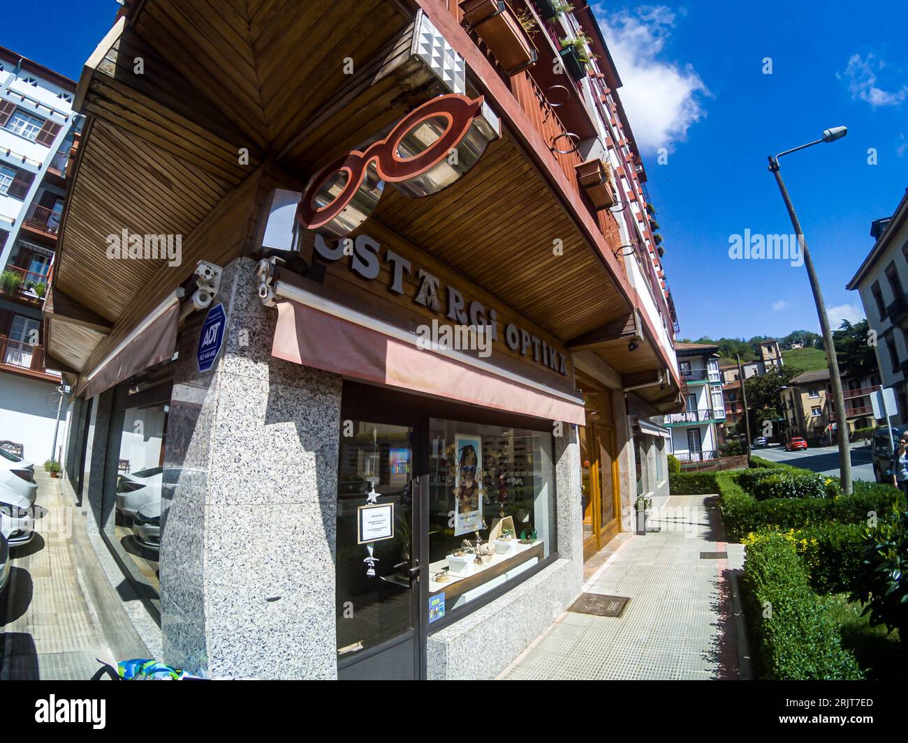 Optical lenses shop hi-res stock photography and images - Alamy