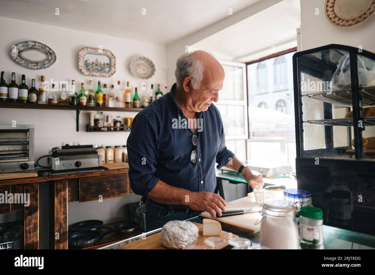 Cafe shop food hi-res stock photography and images - Alamy