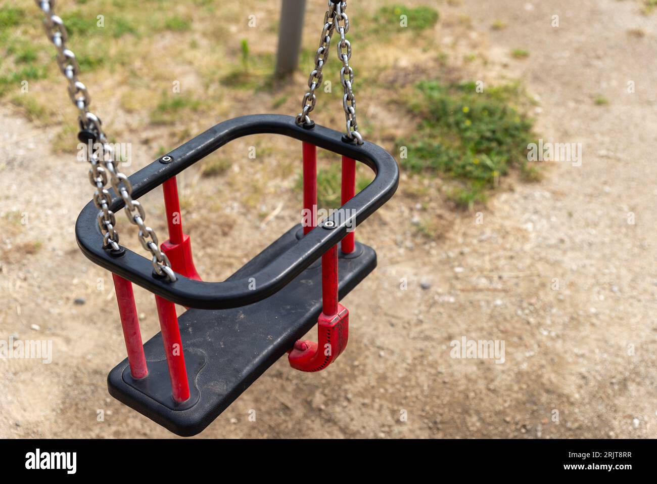Playground forbid hi-res stock photography and images - Alamy