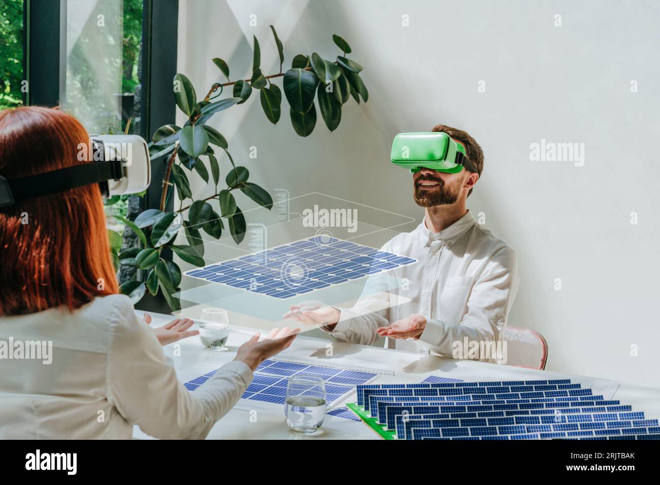 Solar simulators hi-res stock photography and images - Alamy