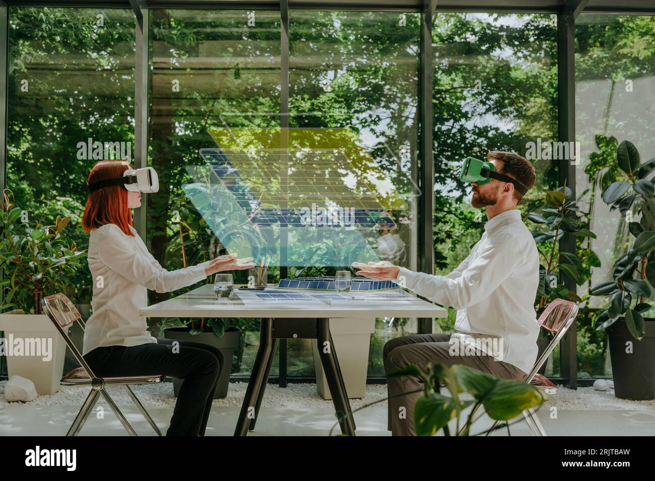 Solar simulators hi-res stock photography and images - Alamy