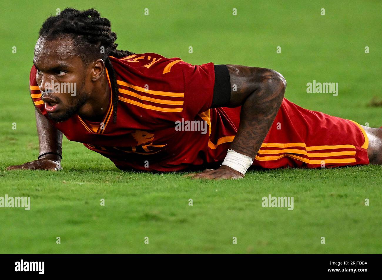 Renato sanches roma hi-res stock photography and images - Alamy